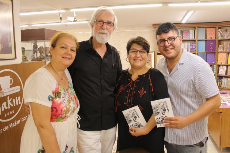 Doğan Prepol'un 'Kökler'ine ilgi büyük | Ufuk Gazetesi