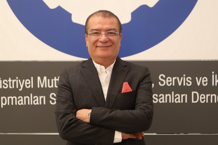 TÜSİD'in yeni başkanı Bekir Topuz oldu | Ufuk Gazetesi