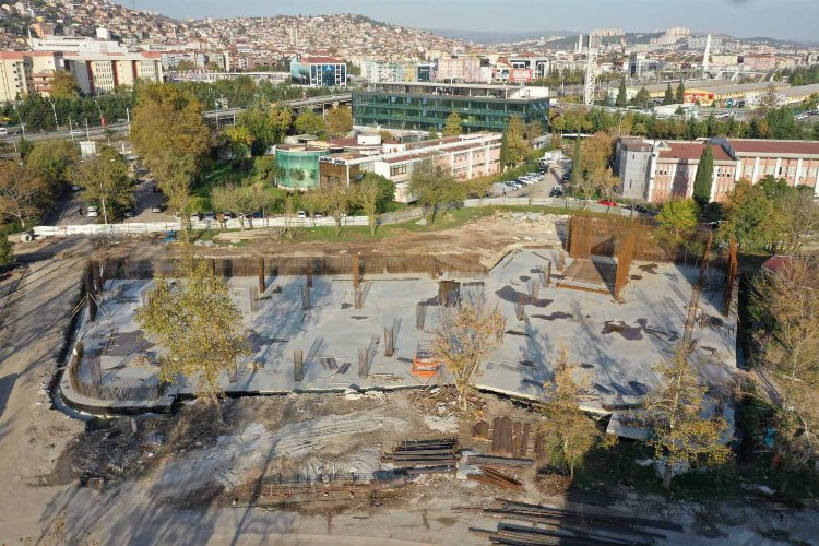 İzmit Millet Bahçesi yeni soluk getirecek | Ufuk Gazetesi