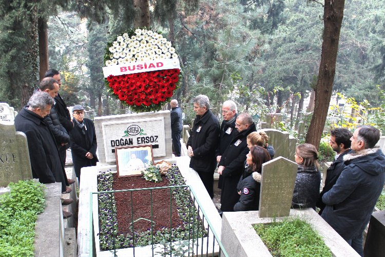 Doğan Ersöz, 29. ölüm yıl dönümünde anıldı | Ufuk Gazetesi