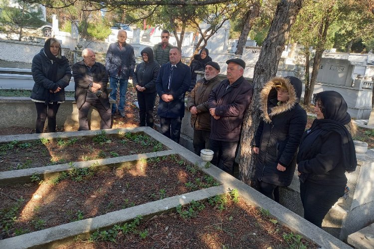 EGD’nin kurucusu Mehmet Karagöz unutulmadı | Ufuk Gazetesi