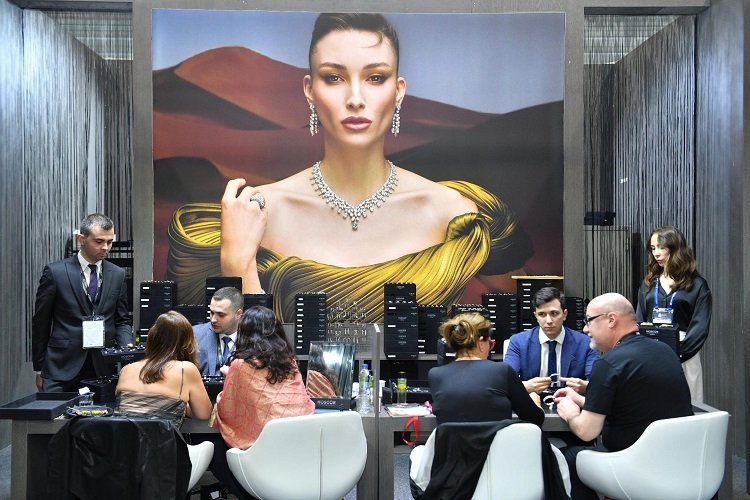 Istanbul Jewelry Show'a yeni tarih | Ufuk Gazetesi