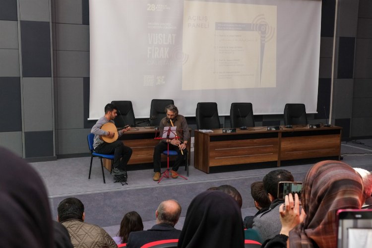 Mardin’de “5 Dilde Vuslat ve Firak Çalıştayı” düzenlendi | Ufuk Gazetesi
