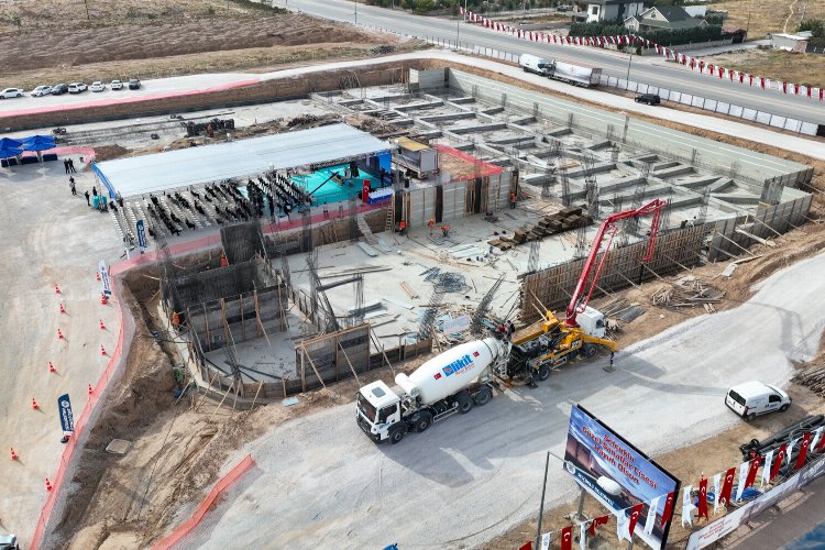 Selçuklu'daki eğitim yatırımları Konya'ya değer katıyor | Ufuk Gazetesi