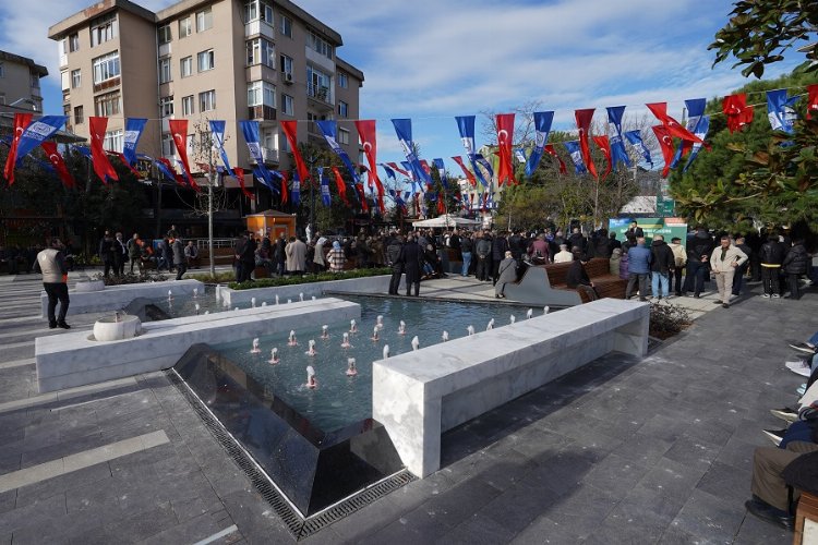 Üsküdar'a yeni nesil park | Ufuk Gazetesi