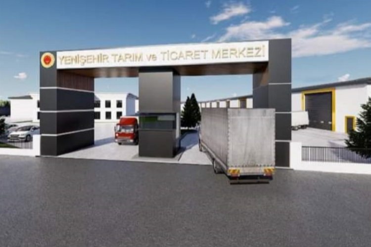 Yenişehir'e değer kazandıracak projede ilk adım atıldı | Ufuk Gazetesi