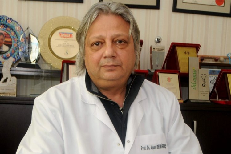 Prof. Dr. Alper Demirbaş ismi parka verilecek | Ufuk Gazetesi