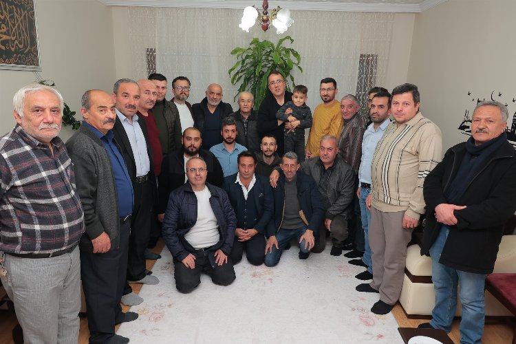 Savran projelerini aktarmaya devam ediyor | Ufuk Gazetesi