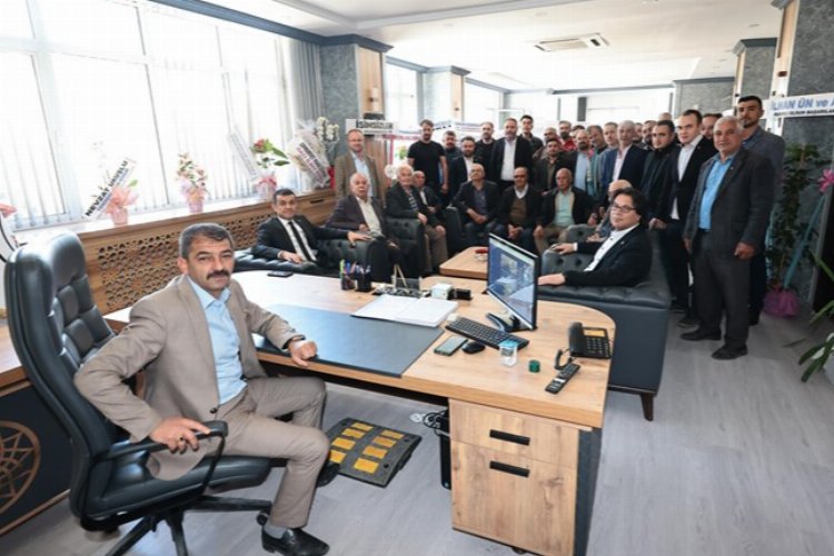 Başkan Çavuşoğlu’ndan Kale ve Tavas’a ziyaret | Ufuk Gazetesi