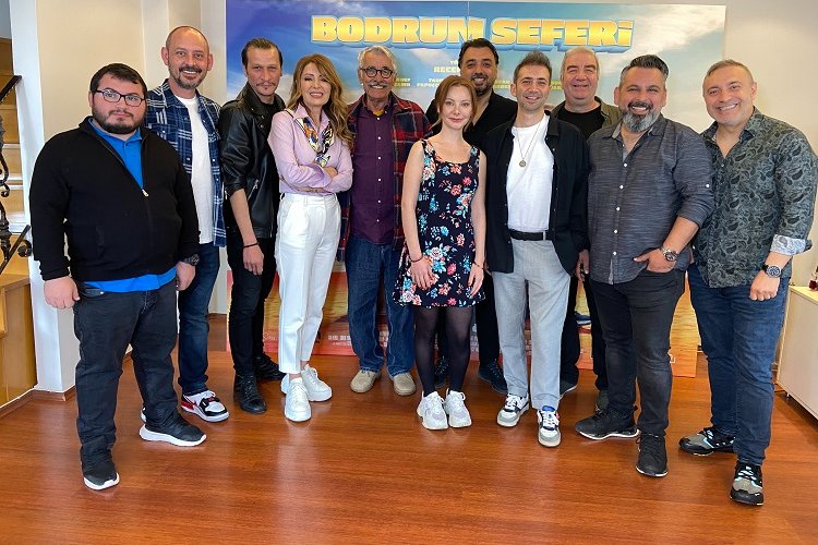 "Bodrum Seferi" sinema yolculuğuna başlıyor | Ufuk Gazetesi