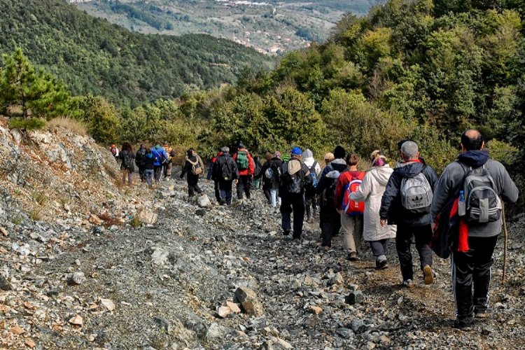 Sakarya doğa yürüyüşlerinde yeni dönem heyecanı | Ufuk Gazetesi