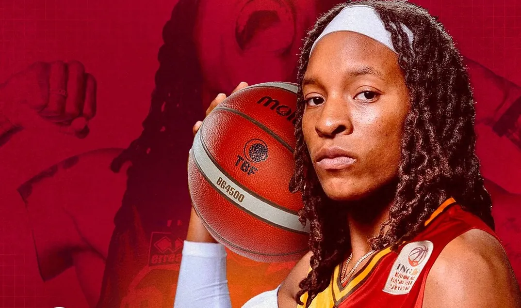 Kamiah Smalls Galatasaray Çağdaş Faktoring’de | Ufuk Gazetesi