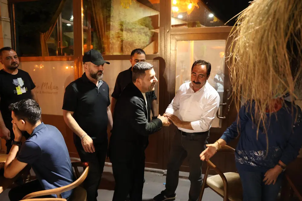 NevMekan Cafe’de Caz Rüzgarı Esti | Ufuk Gazetesi