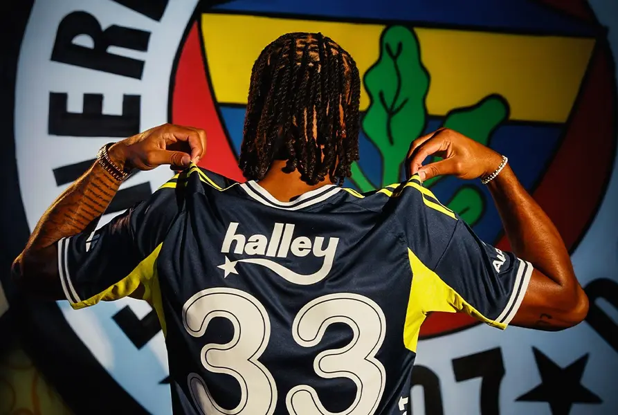 Fenerbahçe, Archie Brown Transferini Açıkladı | Ufuk Gazetesi