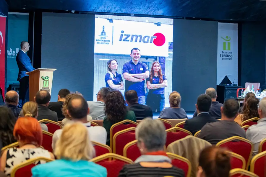 İzmir Büyükşehir Belediyesi’nin İZMAR Modeli Türkiye’ye Örnek Oluyor ...
