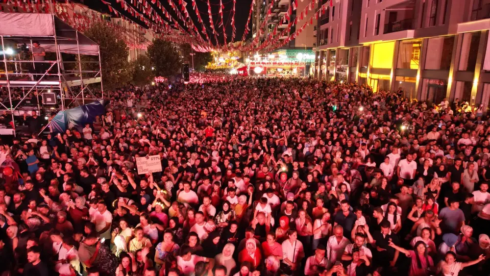 Çankırı Tuz Festivali 2025: Emir Can İğrek ve Zeynep Bastık Konseri Ne ...