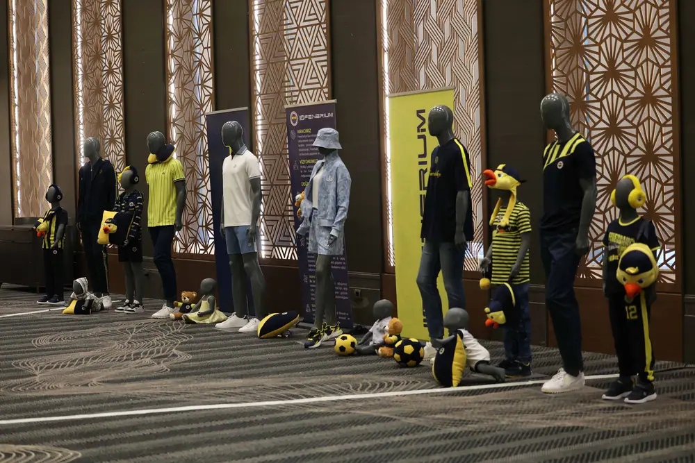 Fenerium 2026 İlkbahar-Yaz Koleksiyonu Tanıtıldı | Ufuk Gazetesi