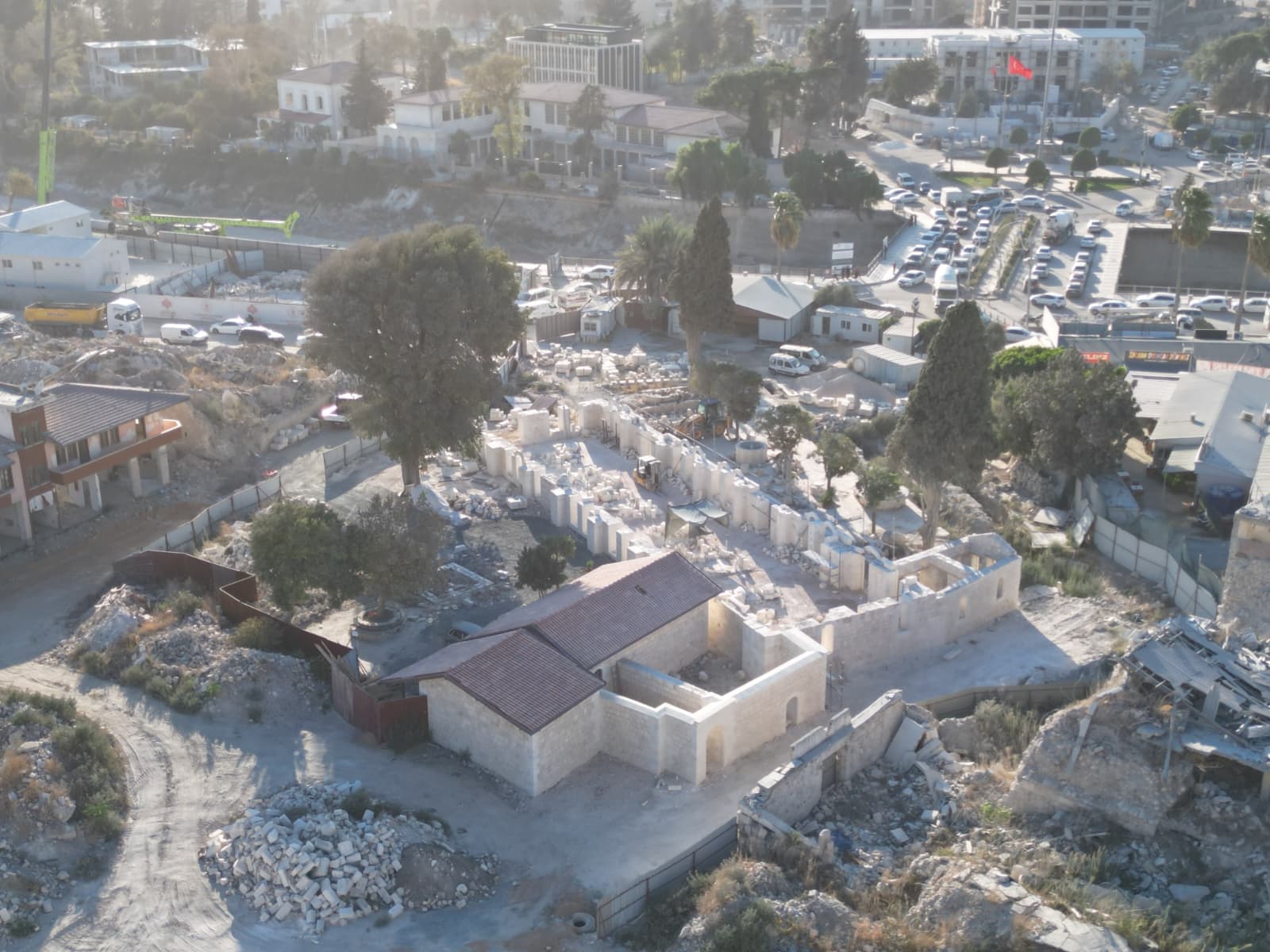 754 Yıllık Antakya Ulu Cami 2026 Haziran'da İbadete Açılacak | Ufuk ...