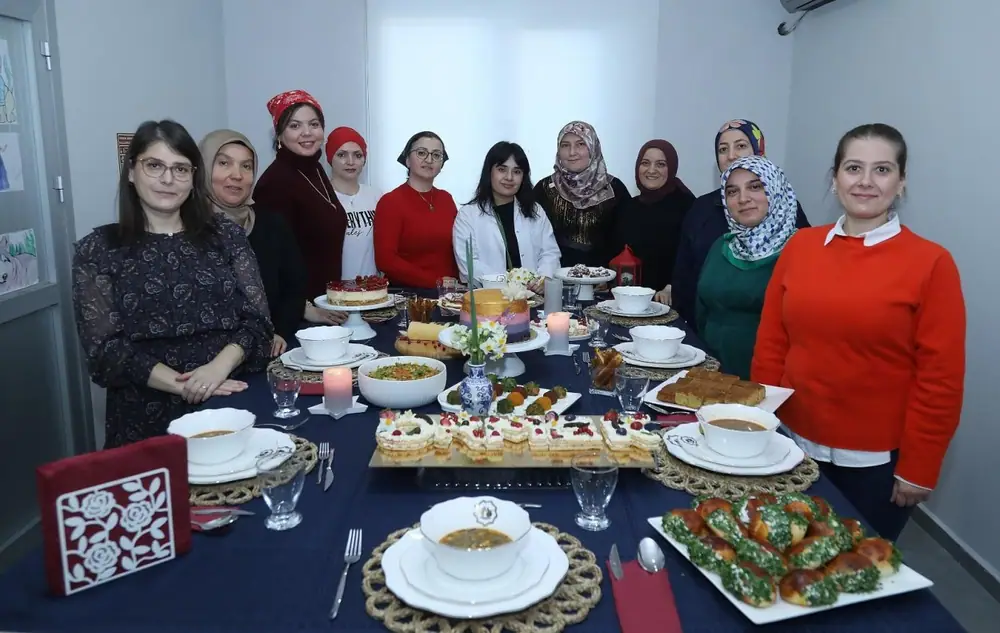 ORMEK'ten 114 Bin Kişiye Ücretsiz Eğitim | Ufuk Gazetesi