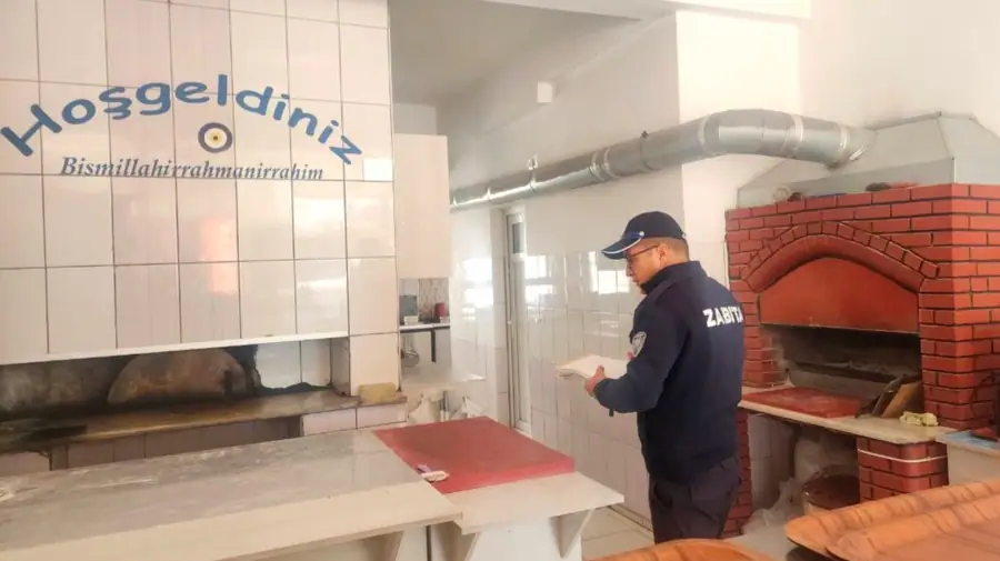 Bodrum'da 550 İşletmeye Gıda ve Hijyen Denetimi | Ufuk Gazetesi