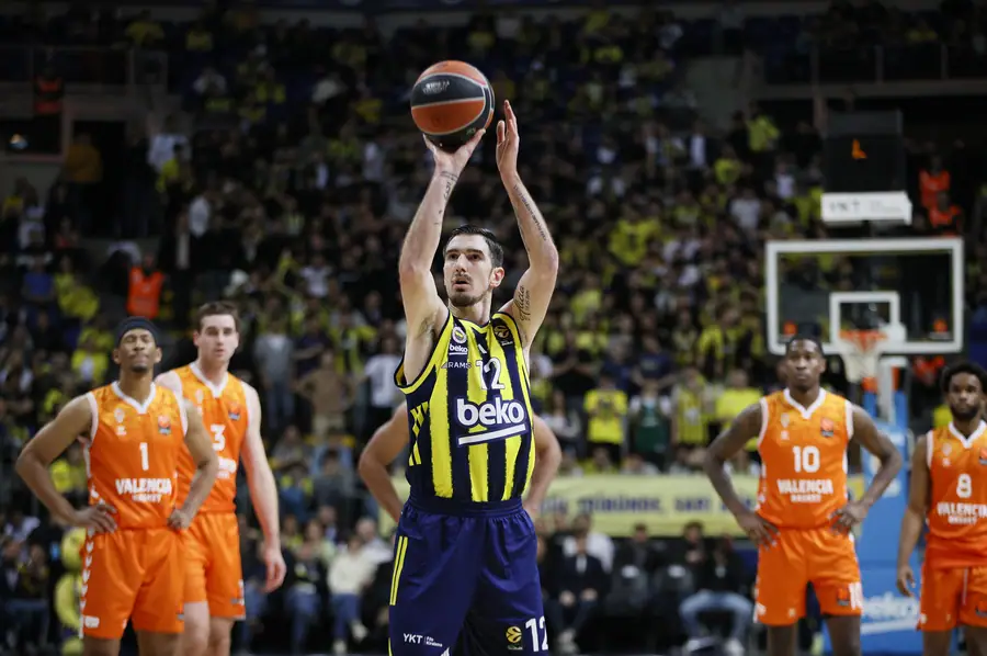 Fenerbahçe Beko Aliağa Petkim Spor Deplasmanında | Ufuk Gazetesi