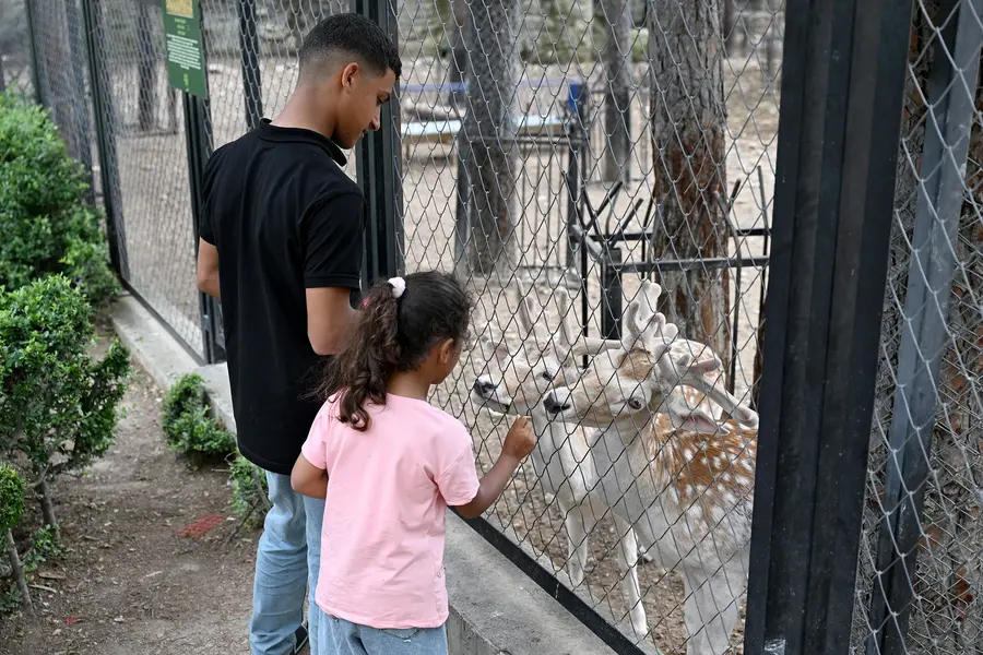Tarsus Doğa Parkı Bayramda 28 Bin Ziyaretçiyi Ağırladı | Ufuk Gazetesi