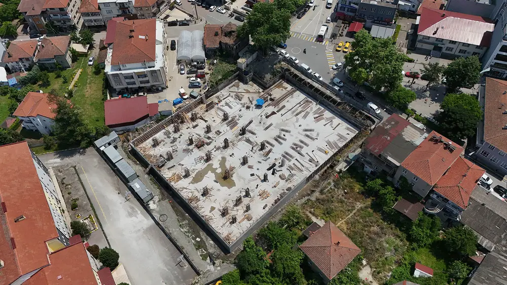 Sapanca'ya İkinci Meydan Geliyor | Ufuk Gazetesi
